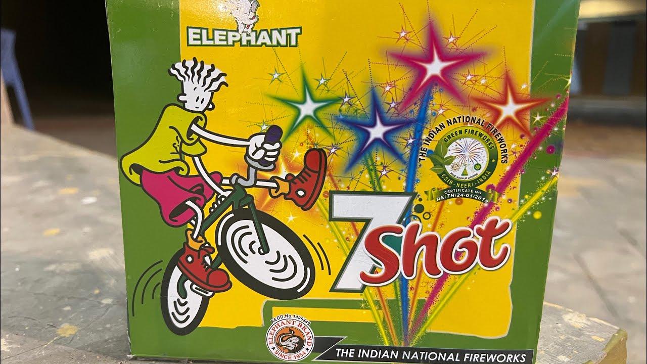 7 SHOT - ELEPHANT BRAND (INF) - YouTube