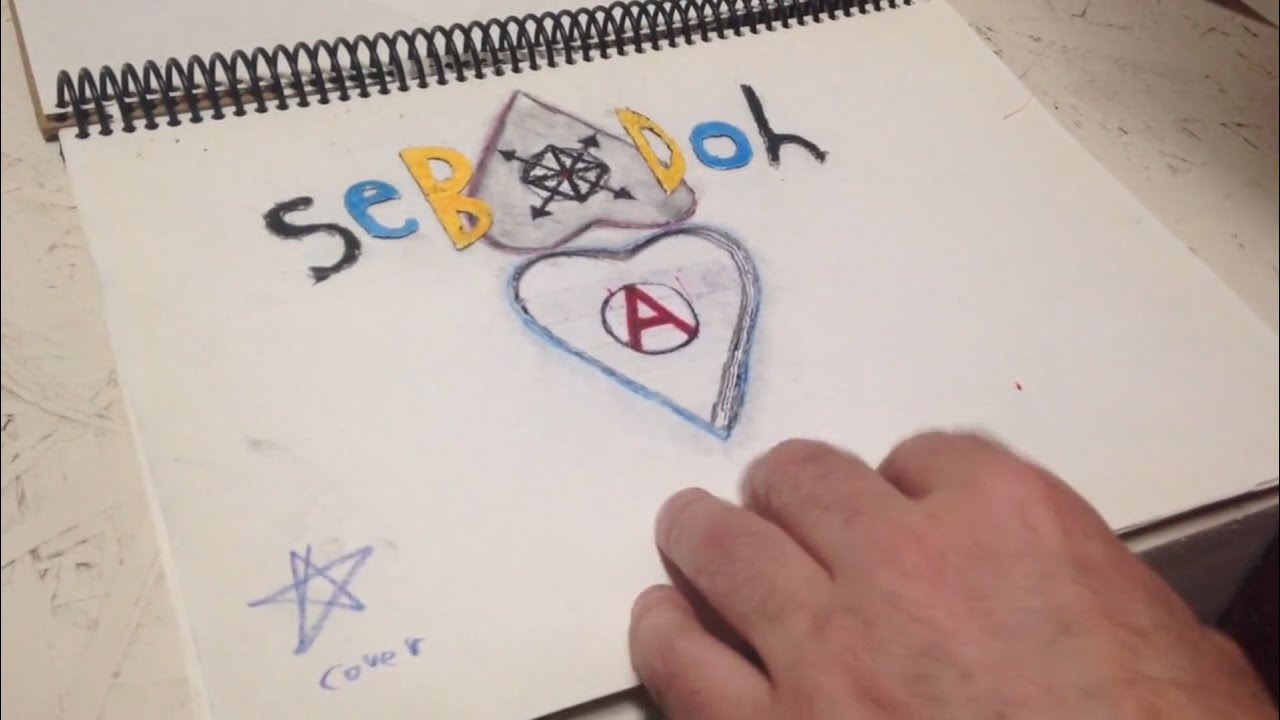 Sebadoh - Defend Yourself - Artwork Reveal - YouTube