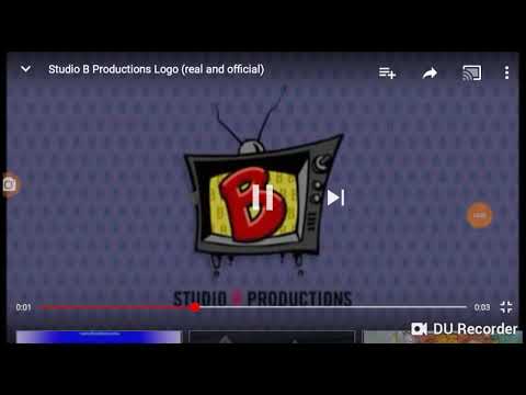 Studio B Productions logo - YouTube
