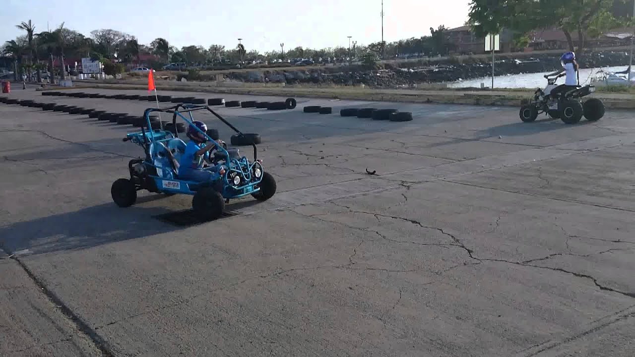 Diego Racing - YouTube