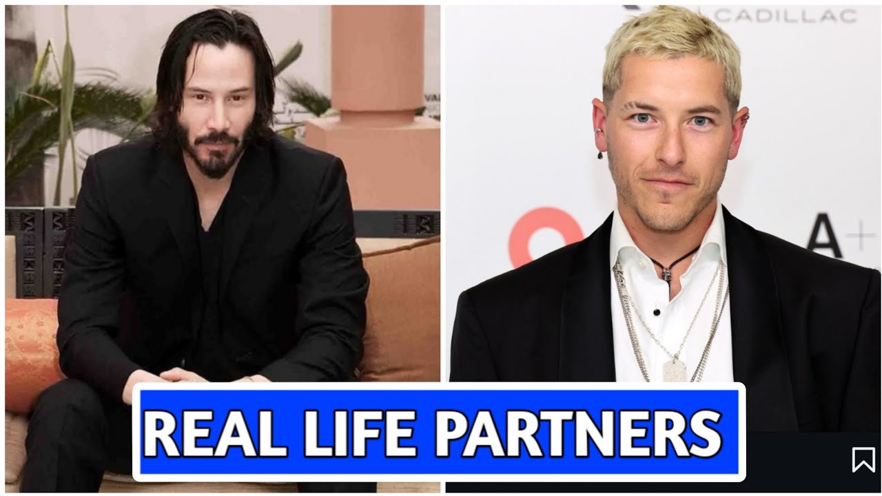 Keanu Reeves (John Wick) And Taz Skylar (One Piece) Real Life partners ...
