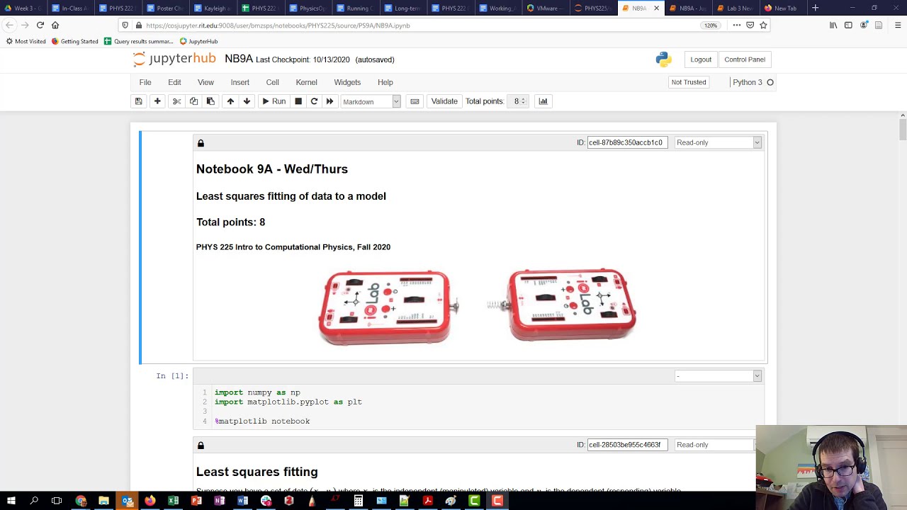 Lab 3 Fitting Data Using Scipy Curve fit YouTube Lab 3 Fitting Data Using Scipy Curve fit YouTube