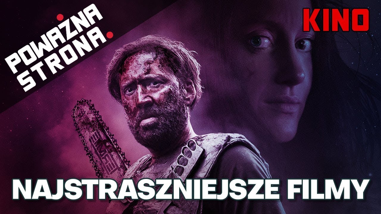 NAJSTRASZNIEJSZE FILMY 2018 Roku - Poważna Dyszka #52 - YouTube