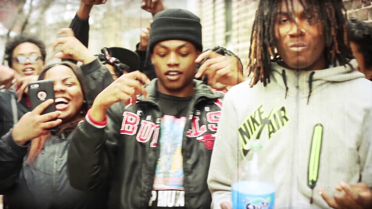 LIL STORM - Hunnid Grand Official Mucic Video {Shot By Sako} - YouTube