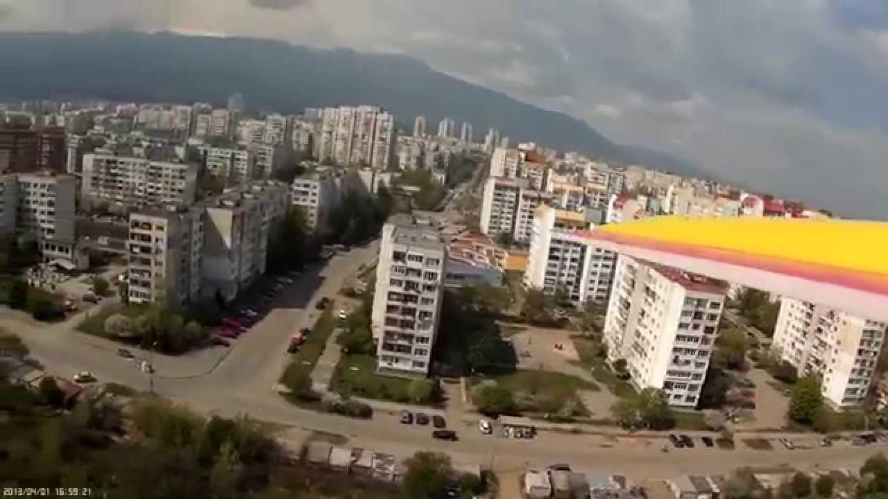 Mladost,Sofia,Bulgaria - YouTube
