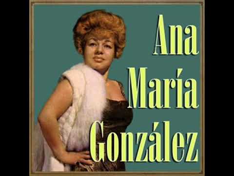 Ana María González - El sol de España (1953) - YouTube