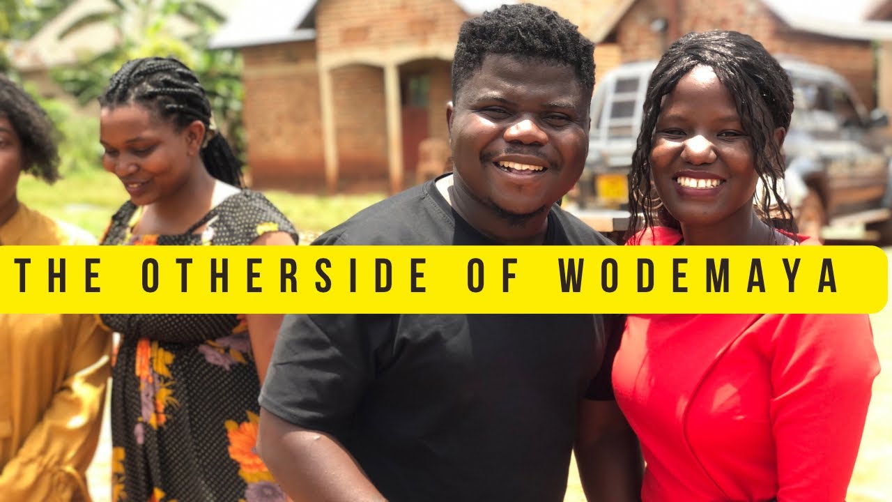 The other side of wode Maya @WODEMAYA - YouTube