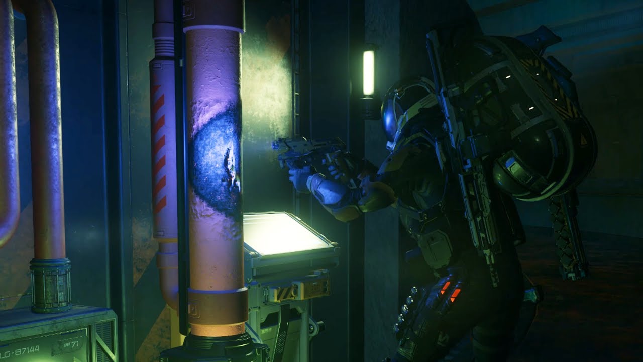 Star Citizen 4.3 | Onyx Facility Mission 4: Retrieve Energy Anomaly ...