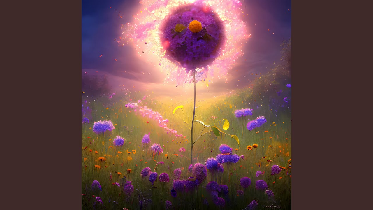 Spring flowers: music to explore your inner realms in altered states of ...