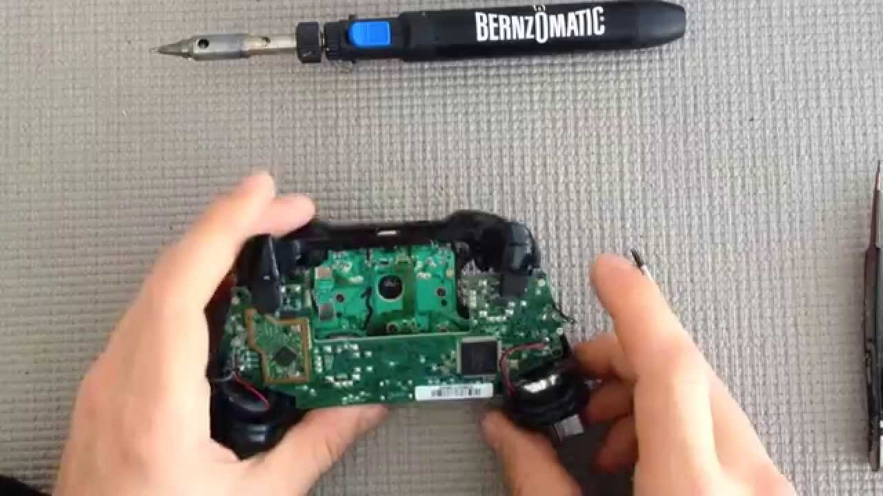 Turorial: How to Change an Xbox One LED Light Mod HD - YouTube