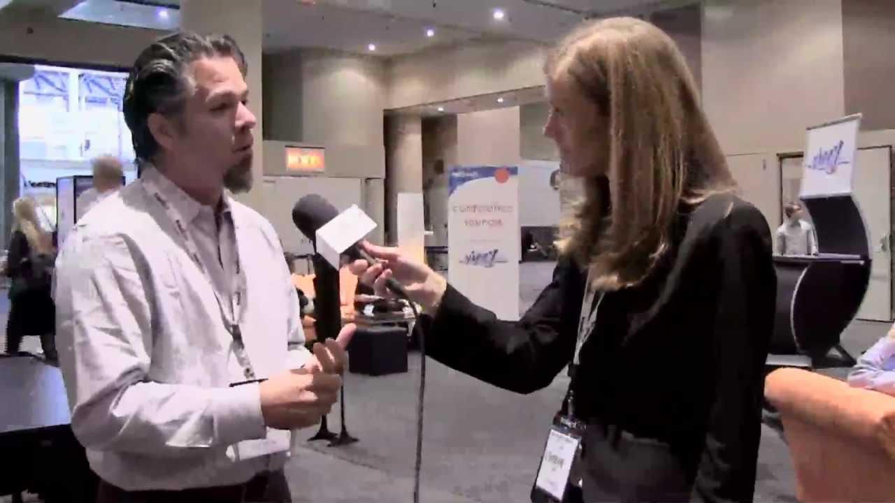 Quova: cookies are out, geo is in - YouTube