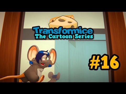 Transformice : The Cartoon Series - Episode #16 - Double cheese - YouTube