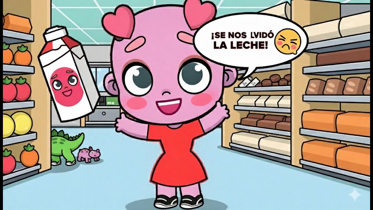 ¡OLVIDAMOS la LECHE de la BEBÉ EVIE! 🍼 Misión Rescate en el ...