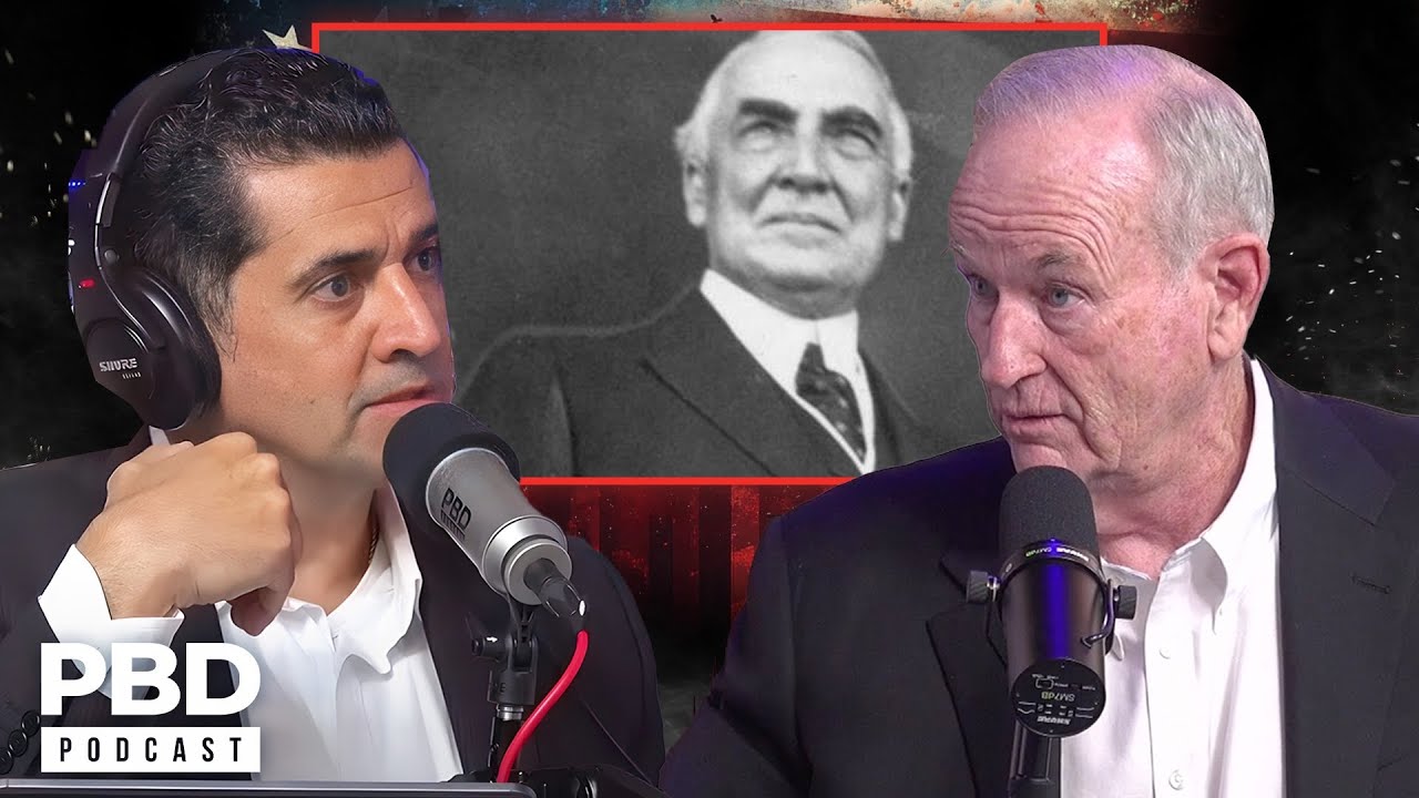 Bill O’Reilly Names the Most Corrupt Presidents in U.S. History - YouTube