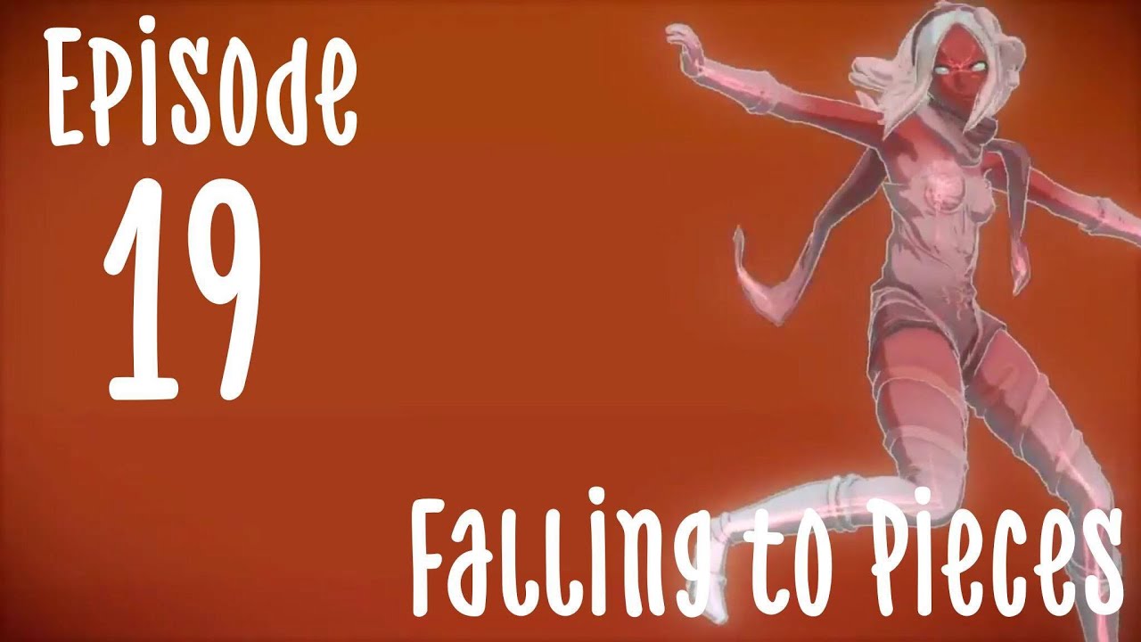 Gravity Rush Remastered | Episode 19: Falling to Pieces | 100% ...