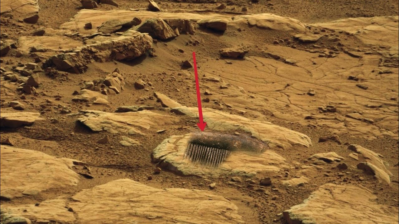 Mars perseverance Rover Captured a New 4k Stunning Video Footage of ...