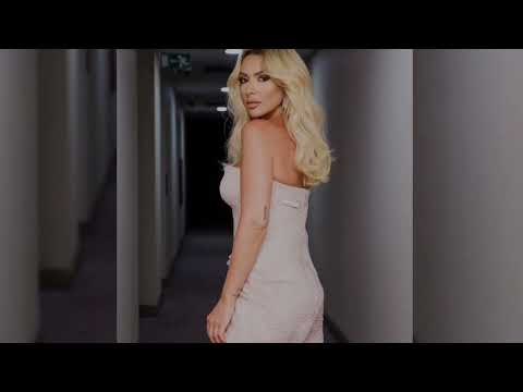 Hadise'nin konser öncesi olay olan paylaşımı