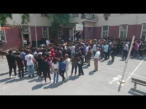 19 Mayıs Töreni Emirhan Kocaman'dan \