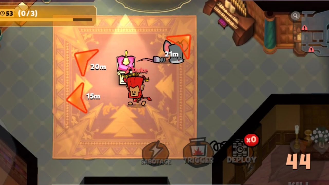 SUSPECTS MYSTERY MANSION KILLER GAMEPLAY DUKE - YouTube