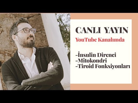 İNSÜLİN DİRENCİNİ KIRMAK, TİROİD HASTALIKLARI ; HAKKINDA HİÇ DUYMADIKLARINIZ !