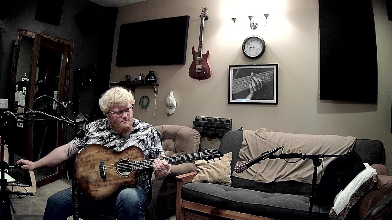 Incubus - Drive Loop Cover by Andy Reyerson - YouTube