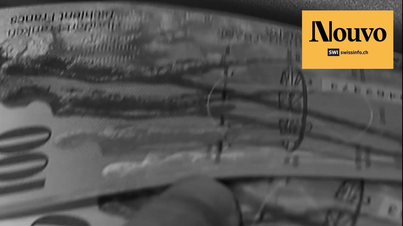 The new CHF10 banknote - YouTube