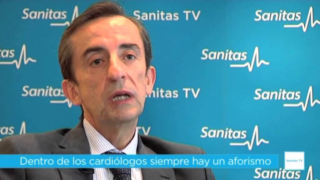 Vídeo sobre enfermedades cardiovasculares - Entrevista Manuel Jiménez ...