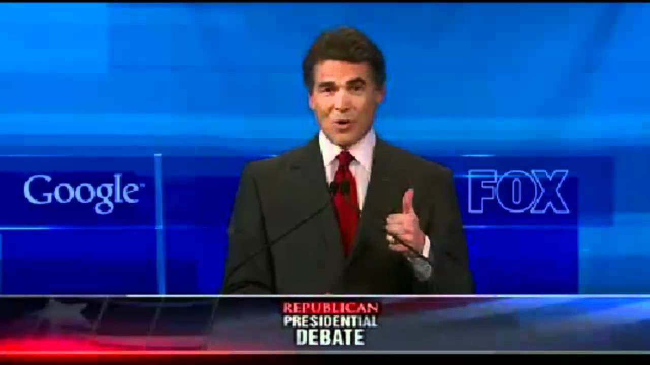 Fox News Google 2011 Republican Presidential Debate Full Coverage Part ...