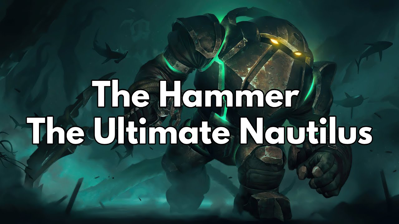 The Hammer Ultimate Nautilus 1 - YouTube