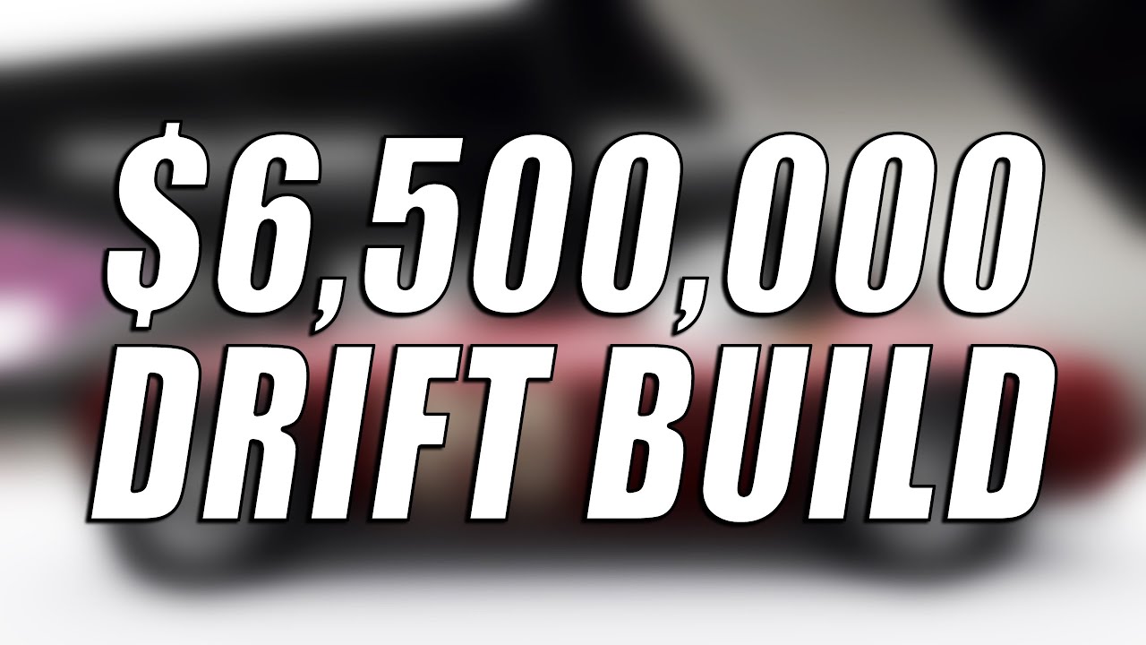 THE MOST EXPENSIVE WHEELSPIN DRIFT BUILD I'VE EVER DONE - YouTube
