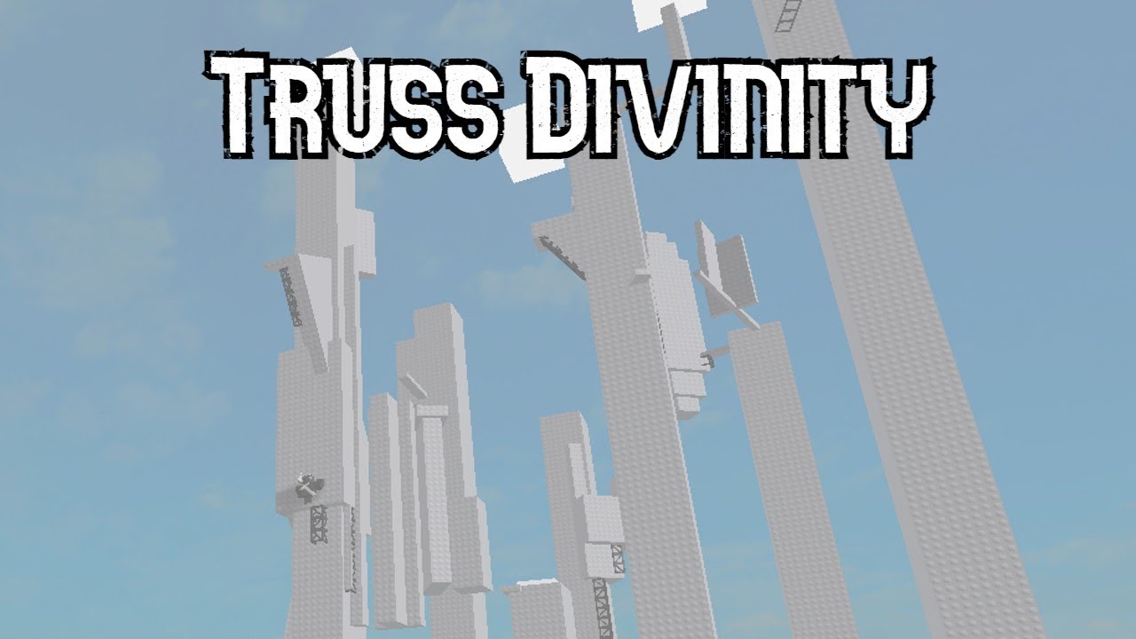 Roblox - Truss Divinity | High Tier 8 Obby by ExtremeObbying - YouTube