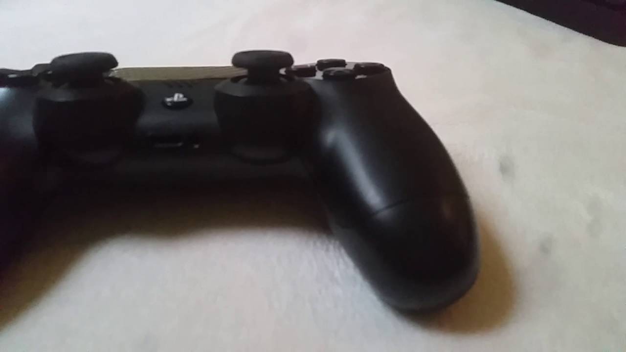 Gold PS4 :trailer - YouTube