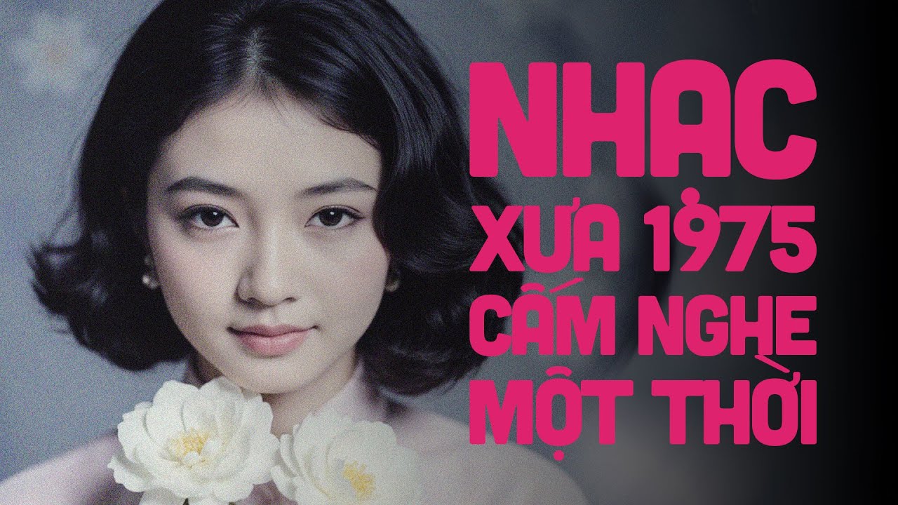 NHAC XƯA HẢI NGOẠI ️TUYỂN CHỌN NHẠC XƯA LK NHẠC VÀNG XƯA🔥NHẠC XƯA 1975 ...