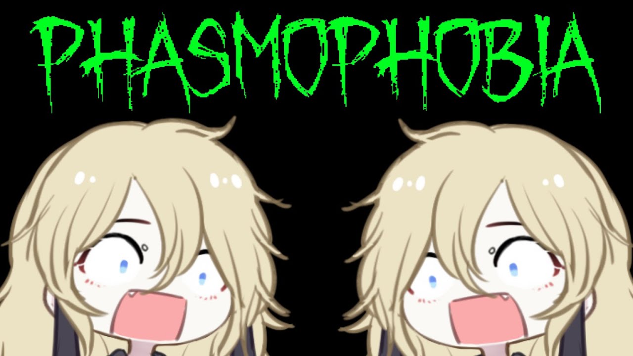 Guess Whos Back Phasmaphobia Prison Map Is Terrifying Youtube 4554