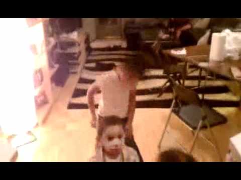 Qik - whip my head back and forth...Chloe and Isaiah by RayVon Shipman ...