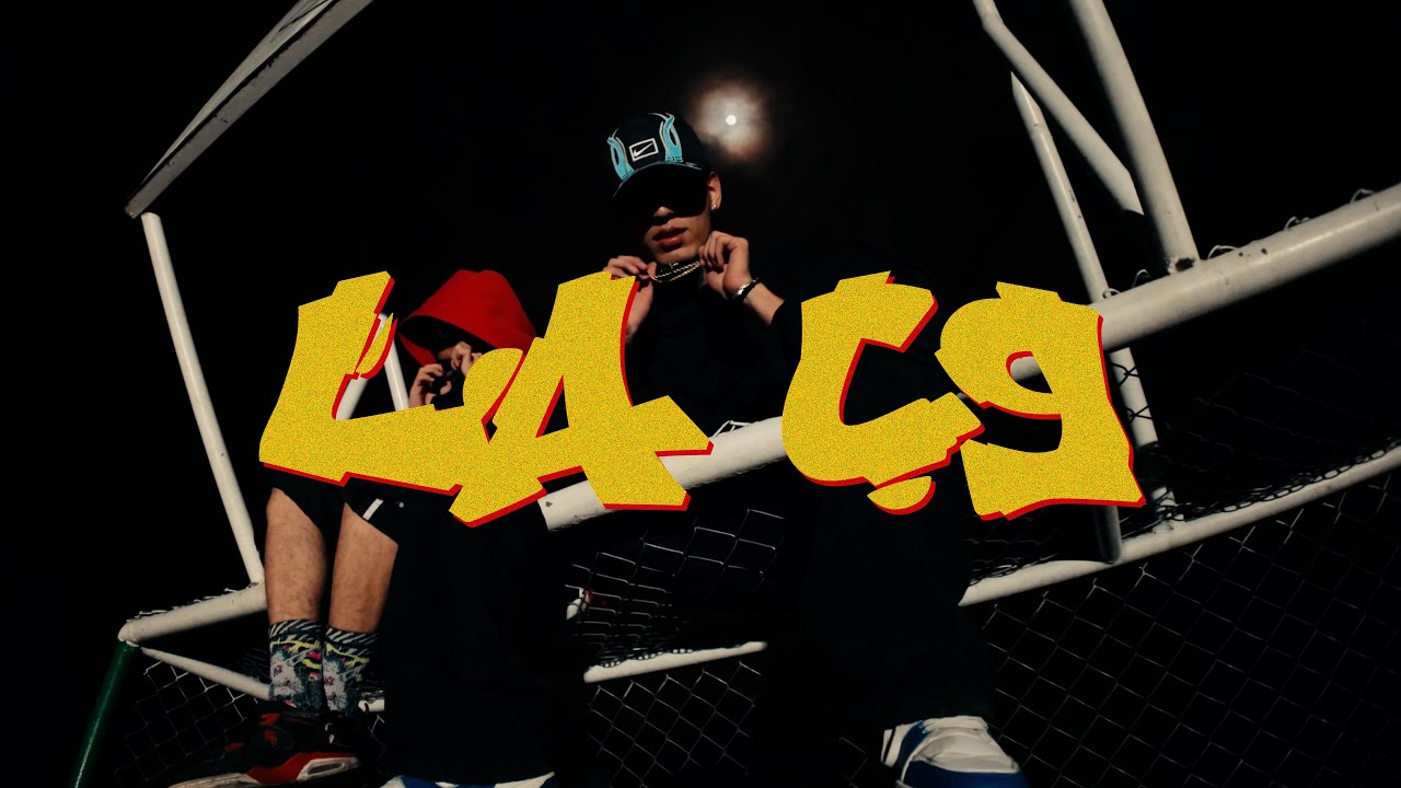 Lil Cofla - La C9 - YouTube