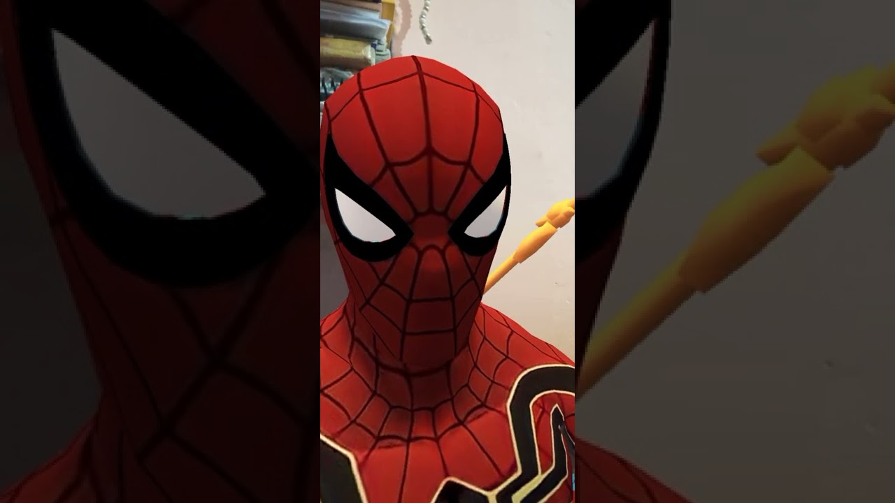 spider man transformation 😎 - YouTube