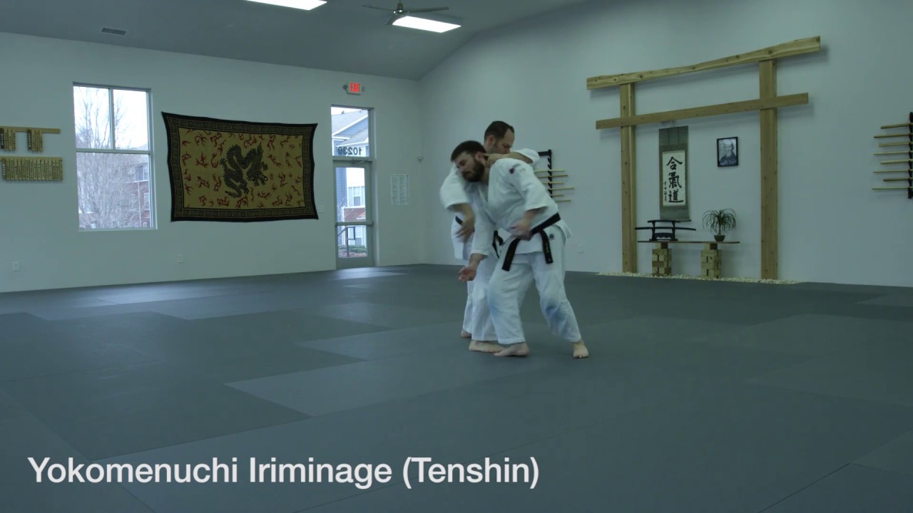 USAF Sankyu (3rd Kyu) Test Requirements - YouTube