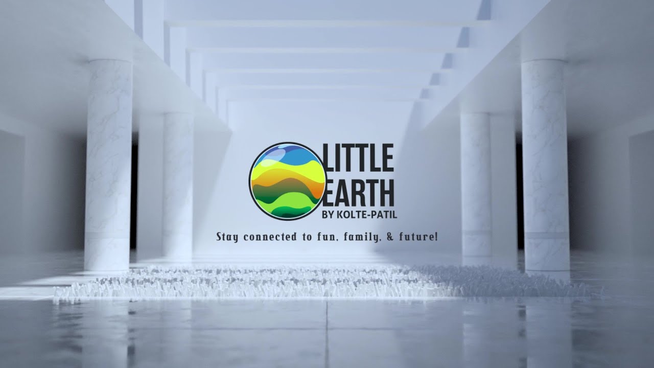 Take a peek into the life at Little Earth! - YouTube