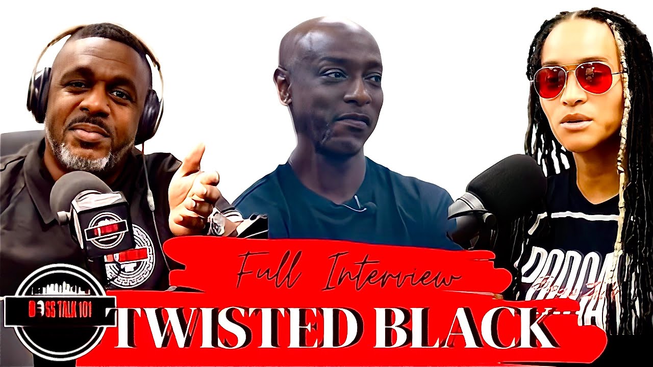 Twisted Black Released After 17 Years in Federal Prison,1st Day Out! Dj ...