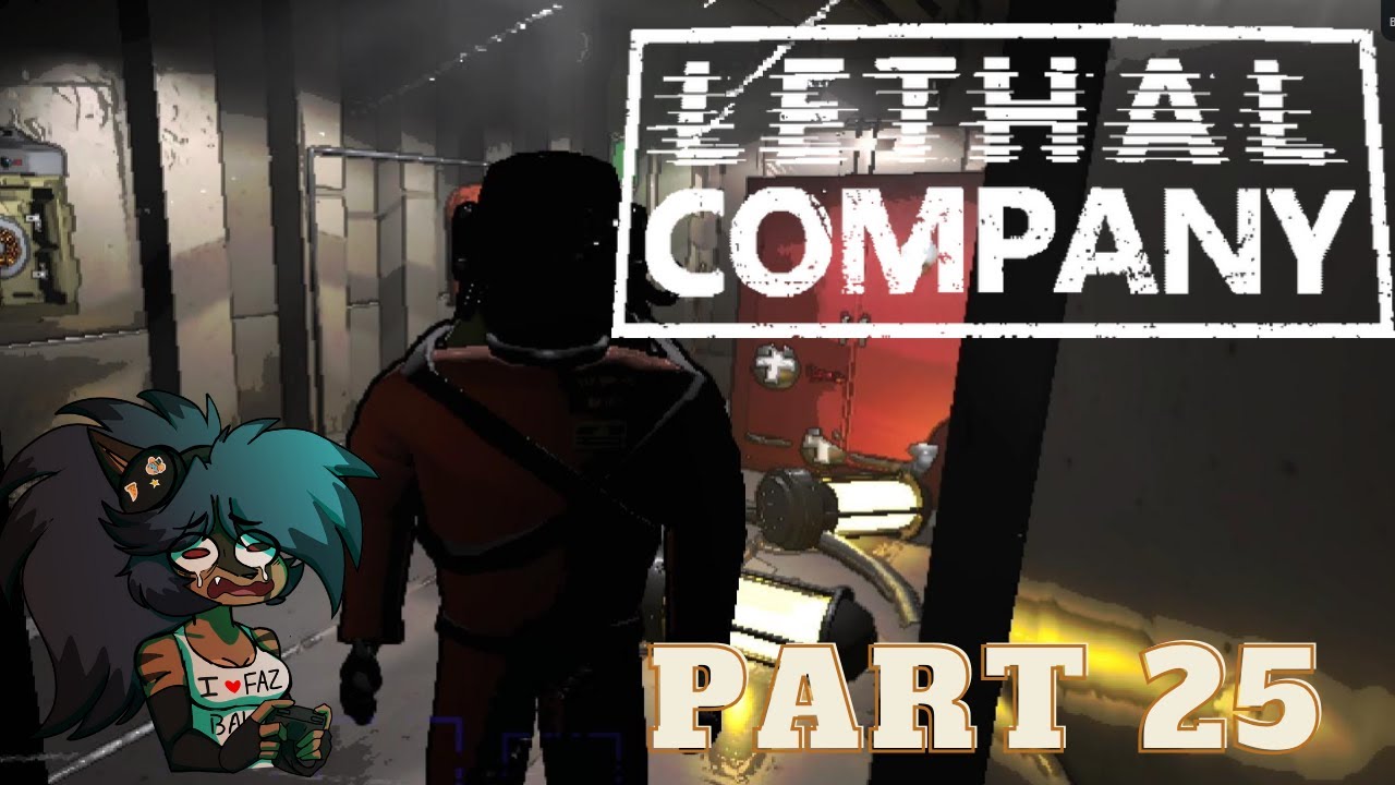 LETHAL COMPANY COMP PART 25 - YouTube