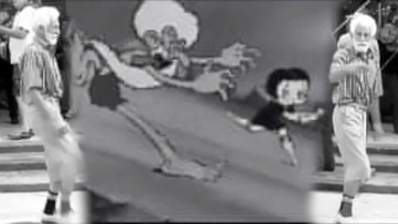 old man dance (with betty book) - funniest old man dancing, doing a ...