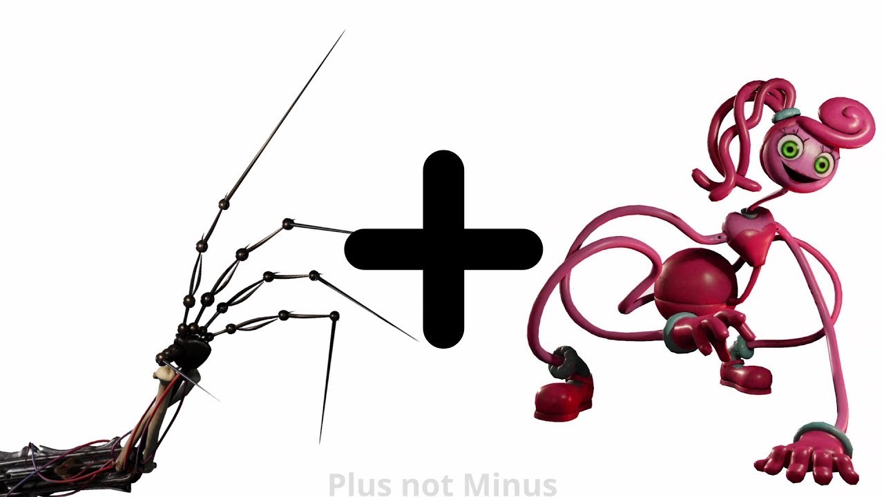 The Prototype + Mommy Long Legs = ??? Poppy Playtime Animation 😱 - YouTube