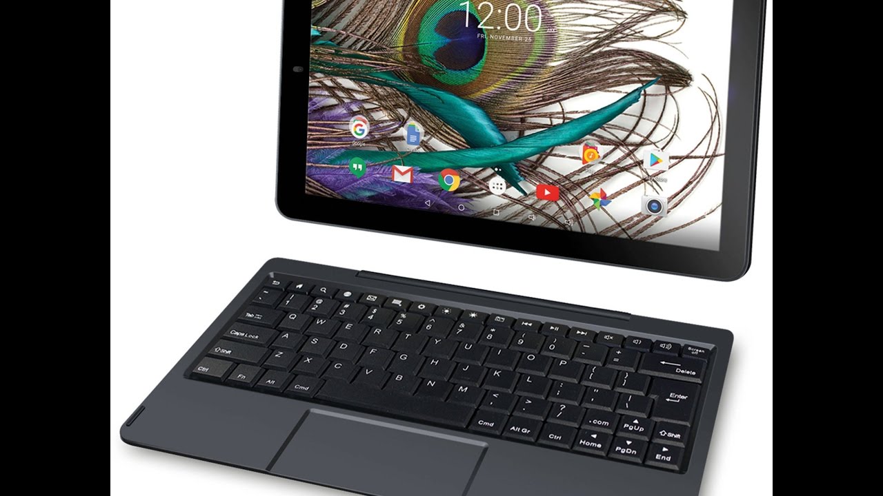 Smartab 10.1 Android 6.0 Review. by El Chino - YouTube