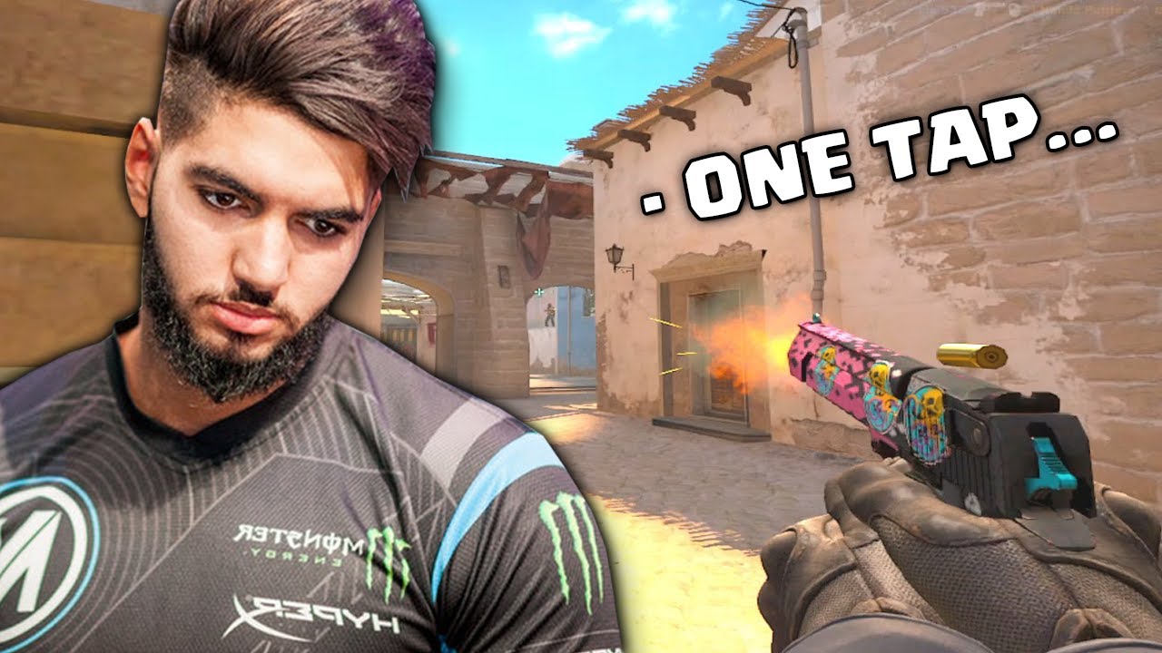 1 SEMANA só dando ONE TAP ( Treino do SCREAM no CSGO) - DESAFIO - YouTube