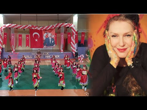 Yarım Hava Çalsana / 🌺 23 Nisan Gösterisi 🌺 / Suzan Kardeş