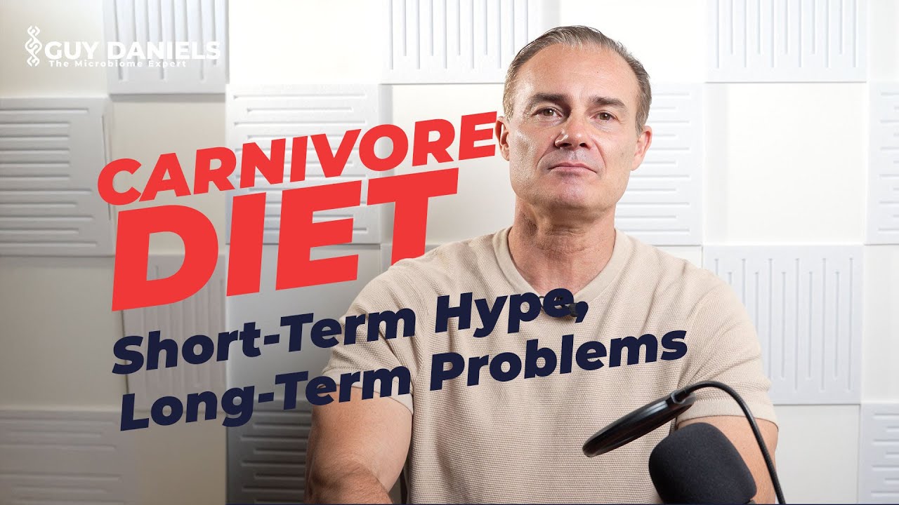 The Carnivore Diet – Short-Term Hype, Long-Term Problems - YouTube