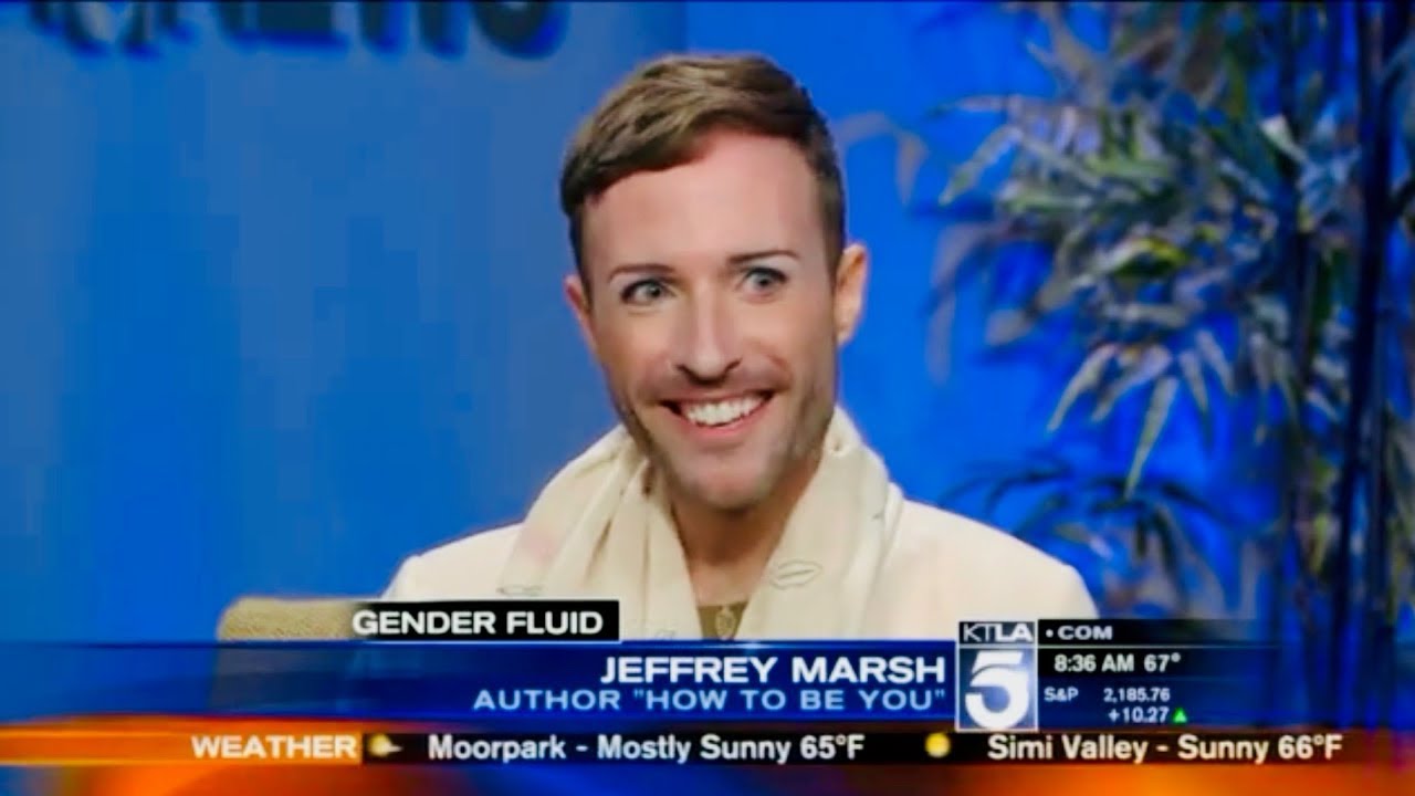 THE GENDERFLUID GENERATION | Jeffrey Marsh - YouTube