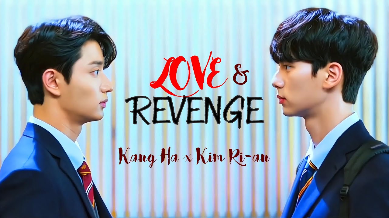 Kang Ha & Kim Ri-an Their Story || Hierarchy [eng sub] - YouTube