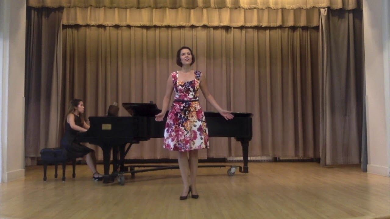 The sun is coming up- The Tender Land- Marcelle McGuirk, soprano - YouTube